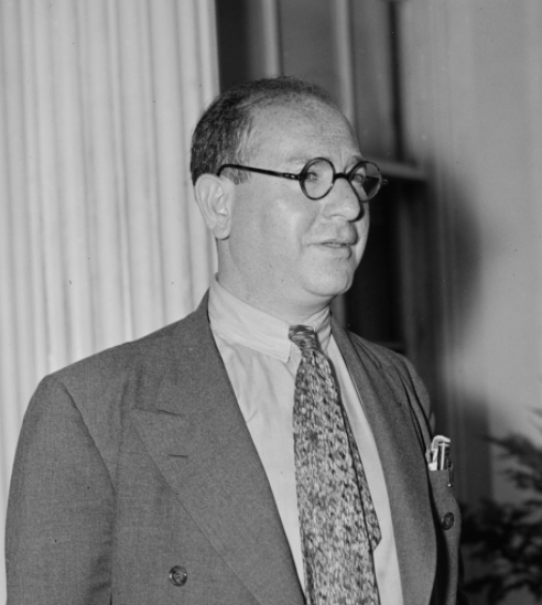 ALEXANDER SACHS